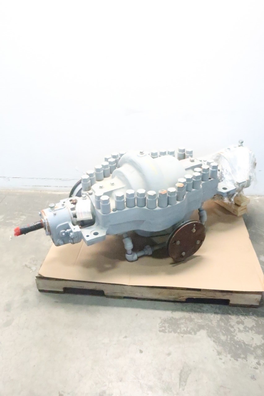 PACIFIC PUMPS JTC BOILER FEED WATER PUMP For Sale | Aucto