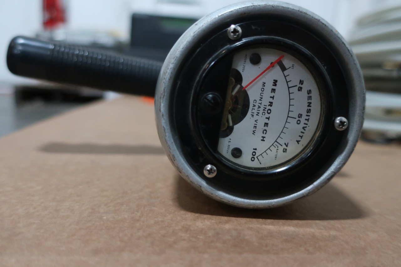 3 PALLETS OF ASSORTED TESTING EQUIPMENT