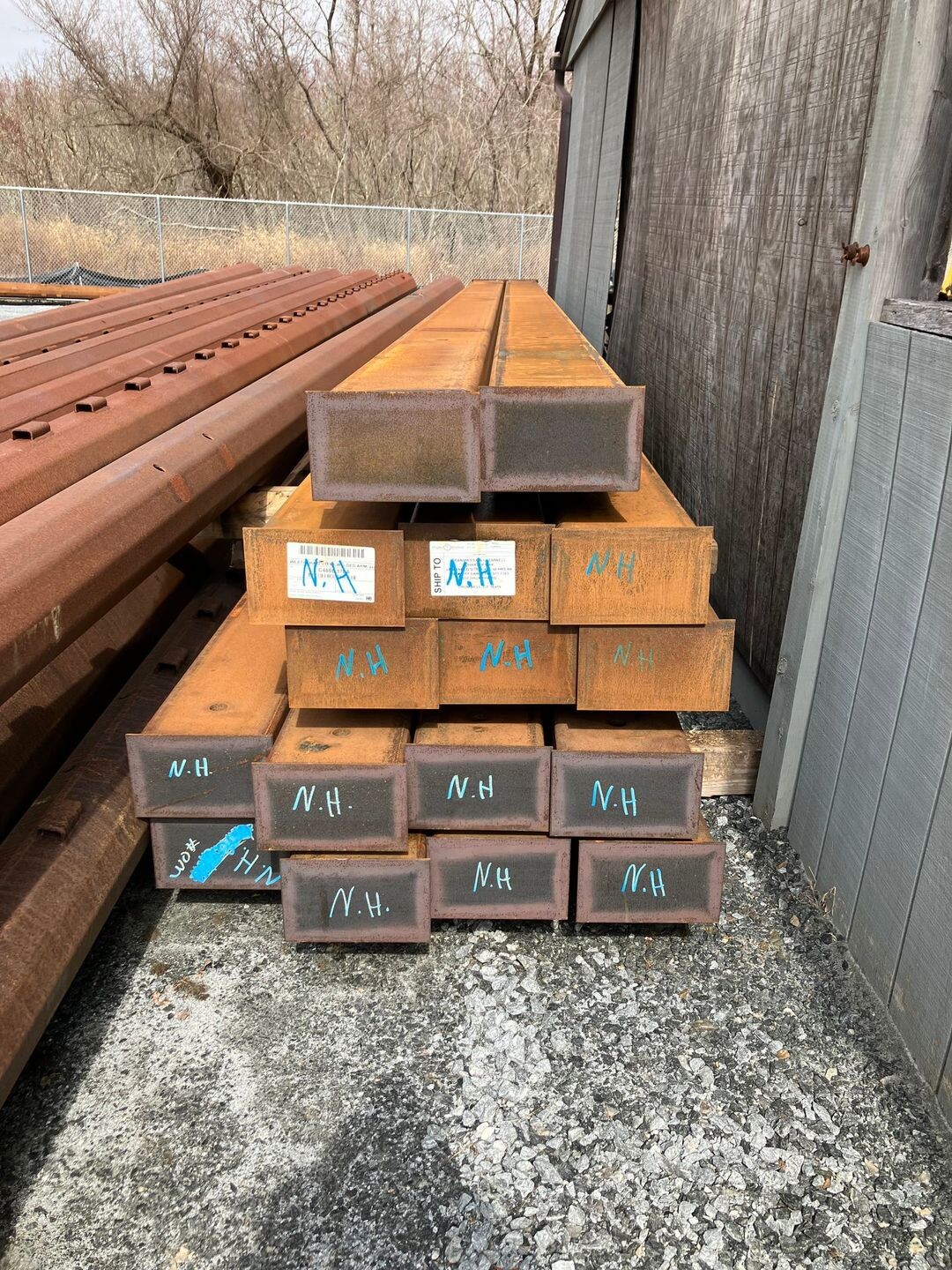 16 Steel Cross Arms For Sale | Aucto