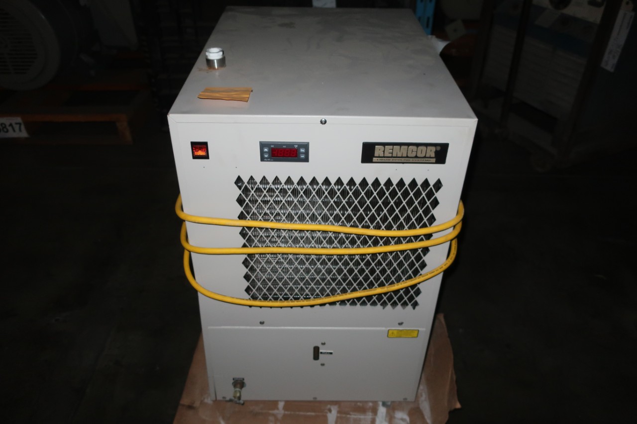 CORNELIUS 01442 CH750A 115V LIQUID COOLING SYSTEM For Sale | Aucto