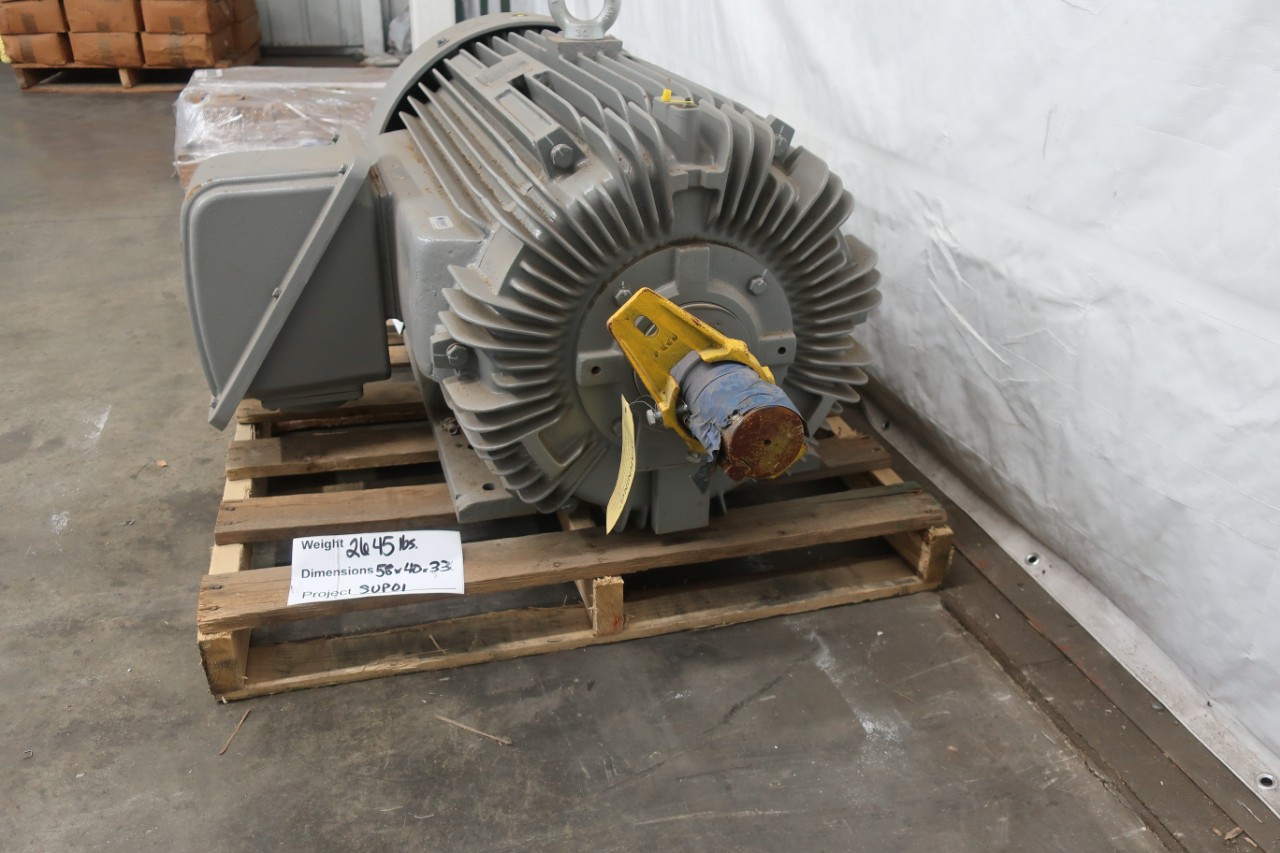 WESTINGHOUSE MAX-E1 EP3004R PREMIUM EFFICIENCY INVERTER DUTY MOTOR