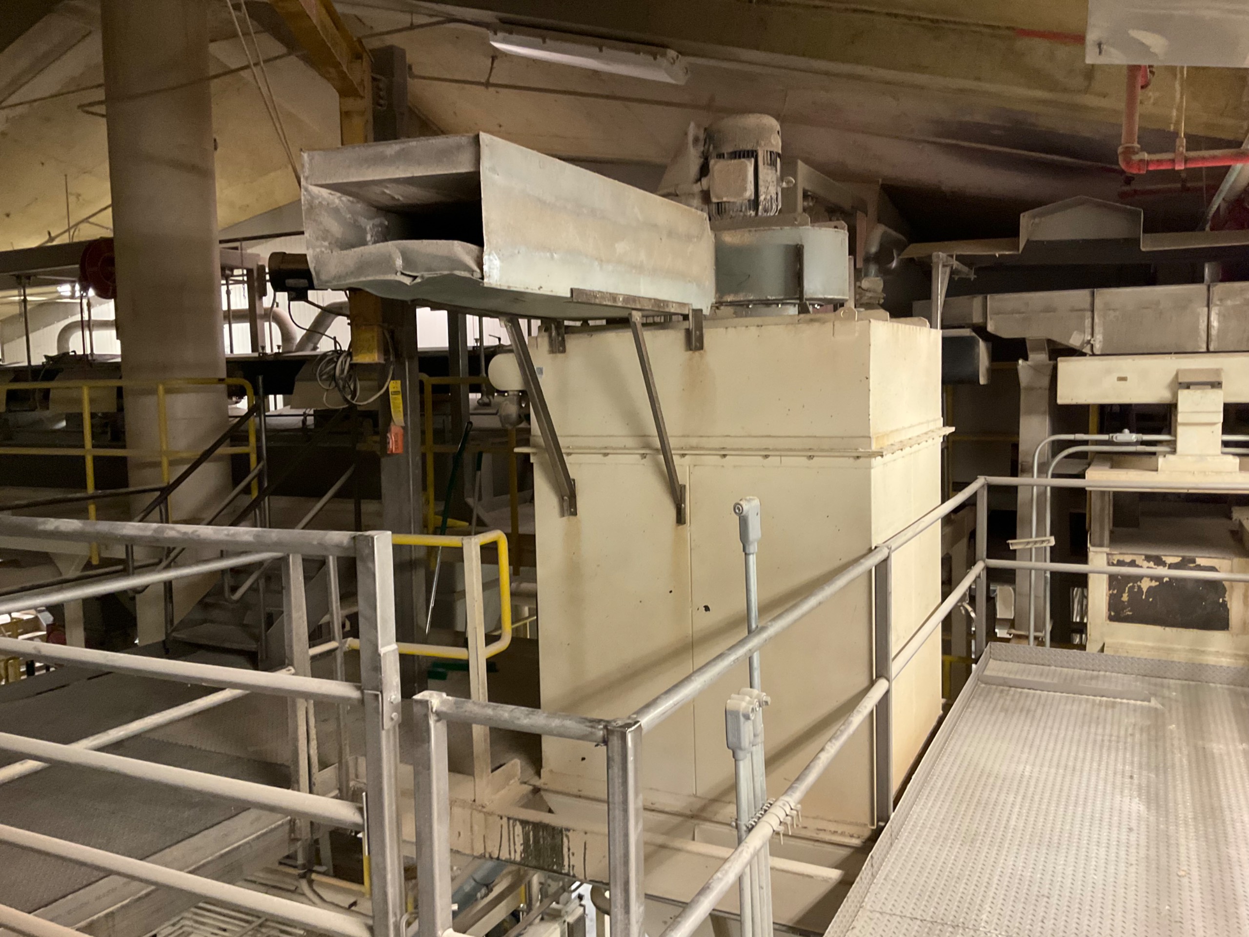 MAC DUST COLLECTOR For Sale | Aucto