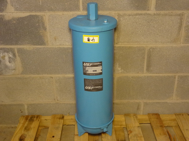 "New" - USF Filterite 12CMC2-2-IP 150 PSIG CMC Series Filter Housing ...