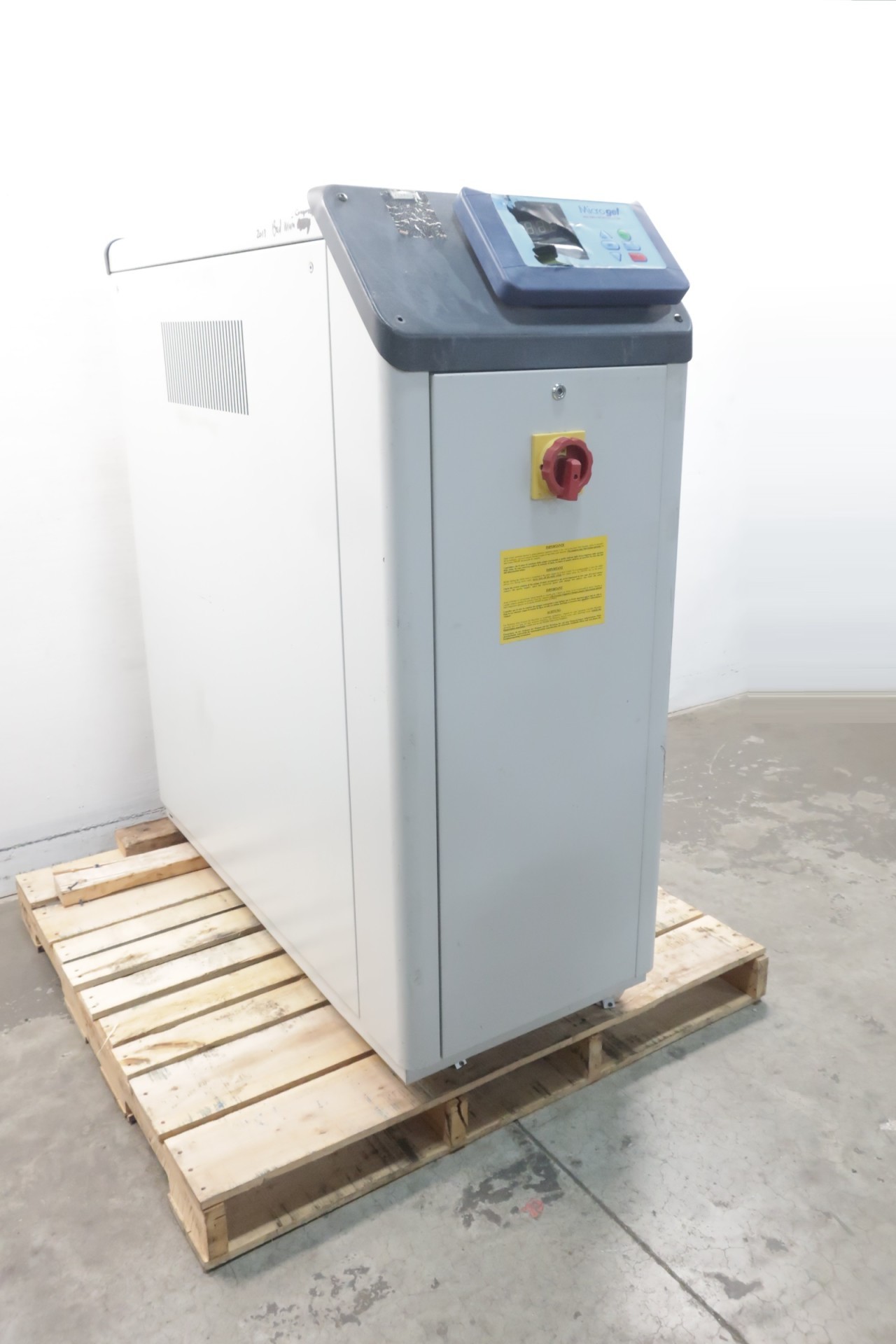 FRIGEL RCD180 24 23 194F 460V AC WATER BATHS CHILLERS AND CIRCULATOR