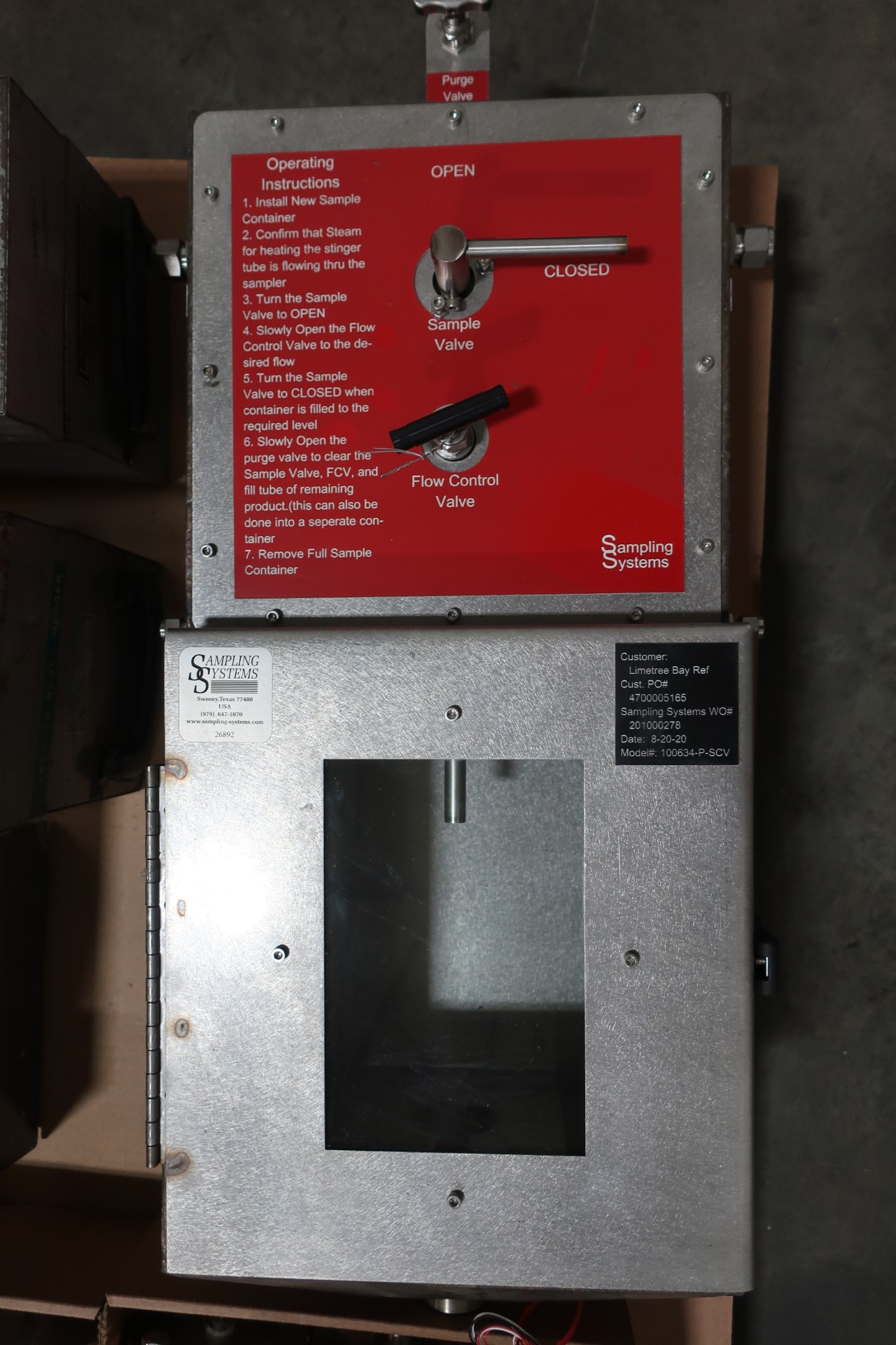 3 PALLETS OF ASSORTED TESTING EQUIPMENT For Sale | Aucto