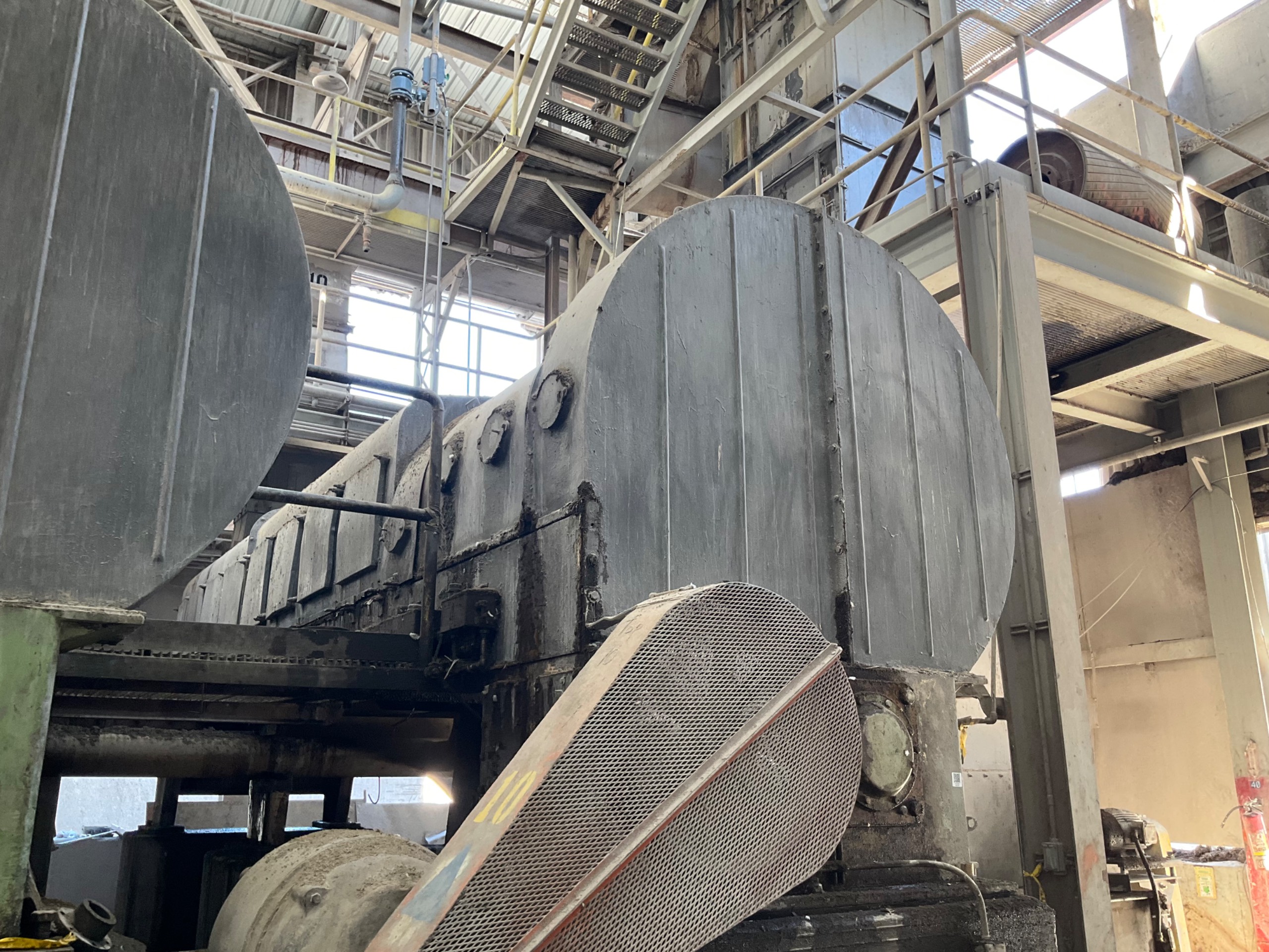 STORD TWIN SCREW PRESS MS-64S PULP PRESSES For Sale | Aucto