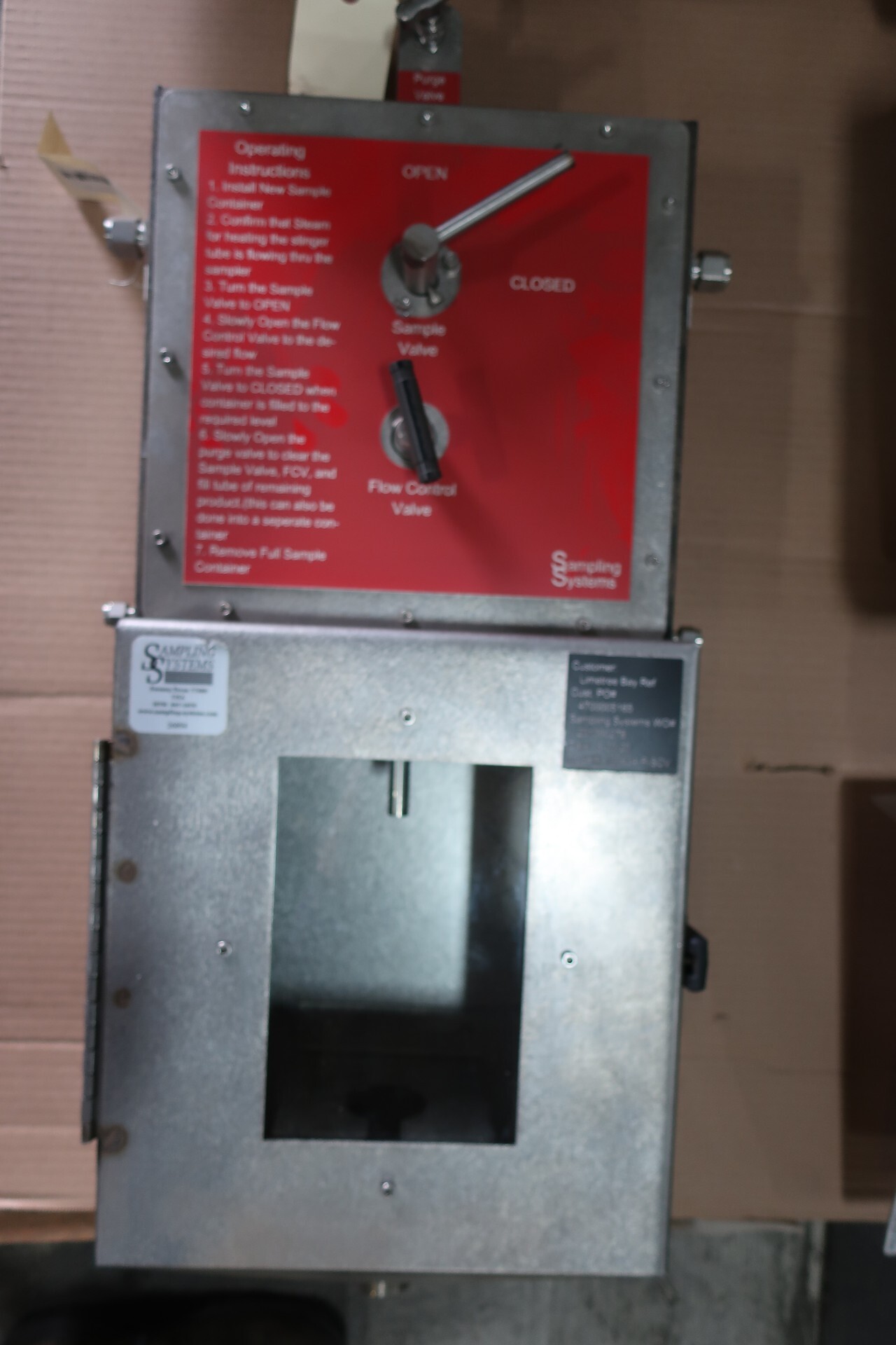 3 PALLETS OF ASSORTED TESING EQUIPMENT For Sale | Aucto