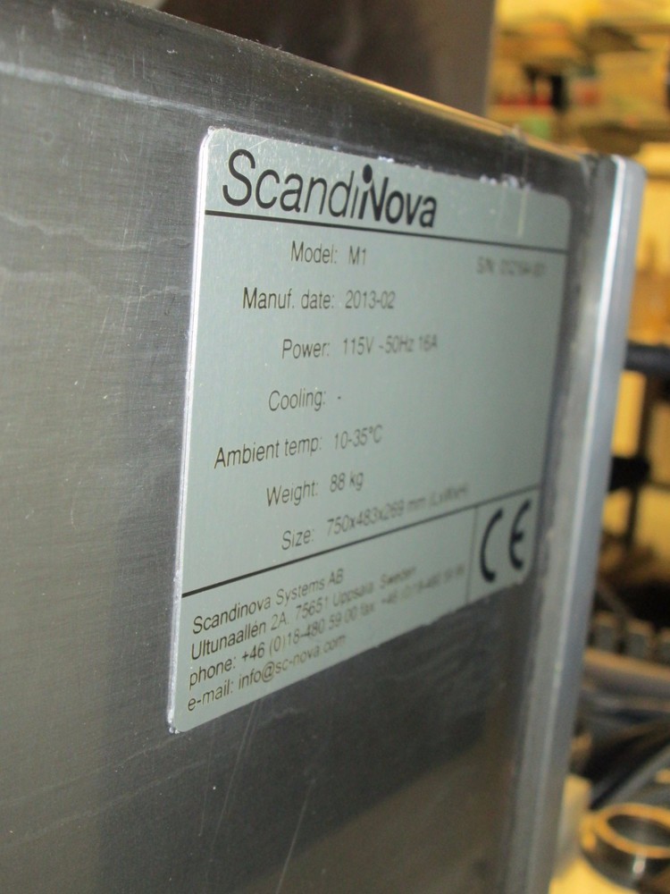 ScandiNova M1 115V 1Ph Magnetron Pulse Modulator Peak Power Up To 6.2 ...