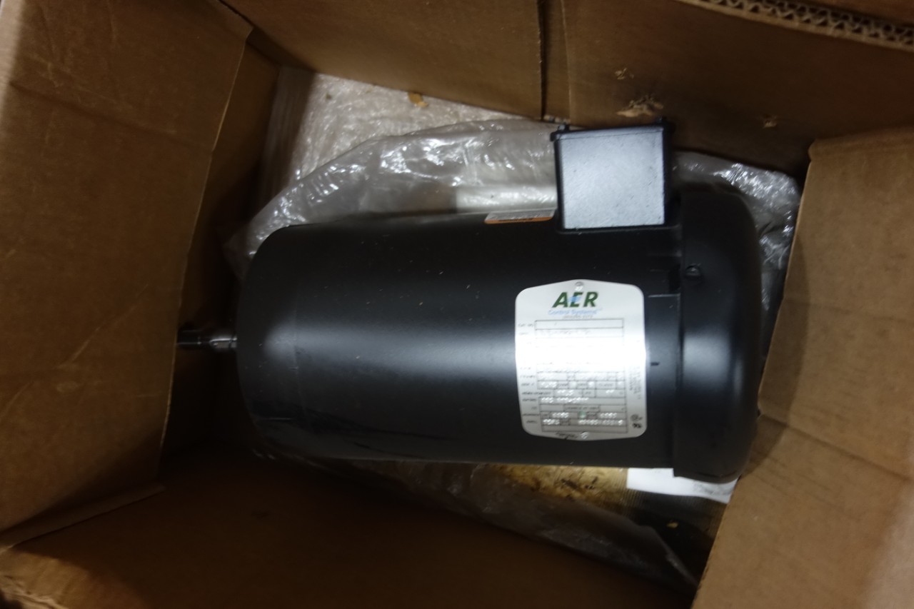 2 PALLETS OF ASSORTED ELECTRIC MOTORS