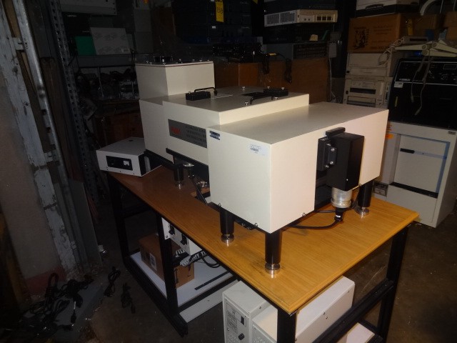 AVIV ATF-105 Automated Titrating Differential/Ratio Spectrofluorometer ...