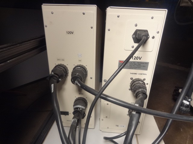 AVIV ATF-105 Automated Titrating Differential/Ratio Spectrofluorometer ...