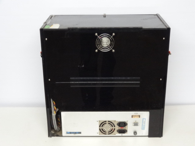 San Diego Instruments Gemini Avoidance System With Chock Stimulus