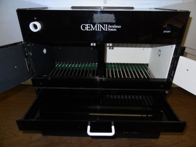 San Diego Instruments Gemini Avoidance System With Chock Stimulus