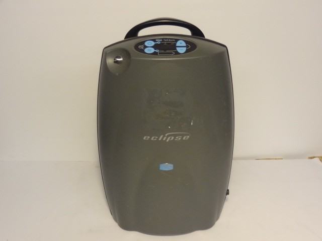 Sequal Eclipse 1000 Portable Oxygen Concentrator System
