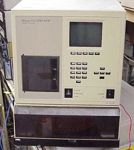 Waters 715 Ultra Wisp Sample Processor Automatic Sample Injection System