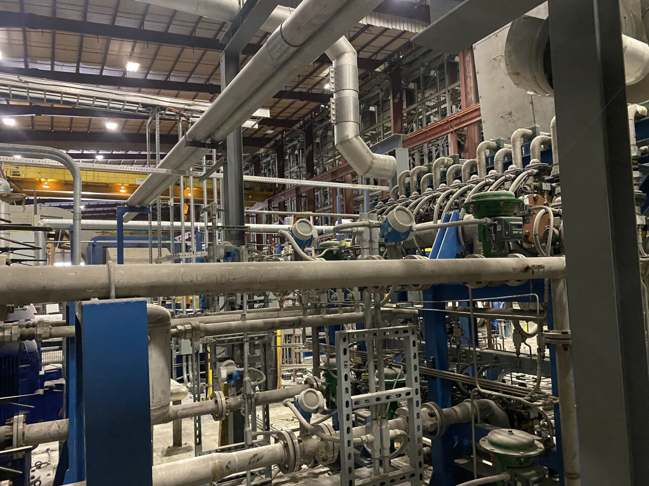 DENALI WATER QUENCH WITH MOTORS