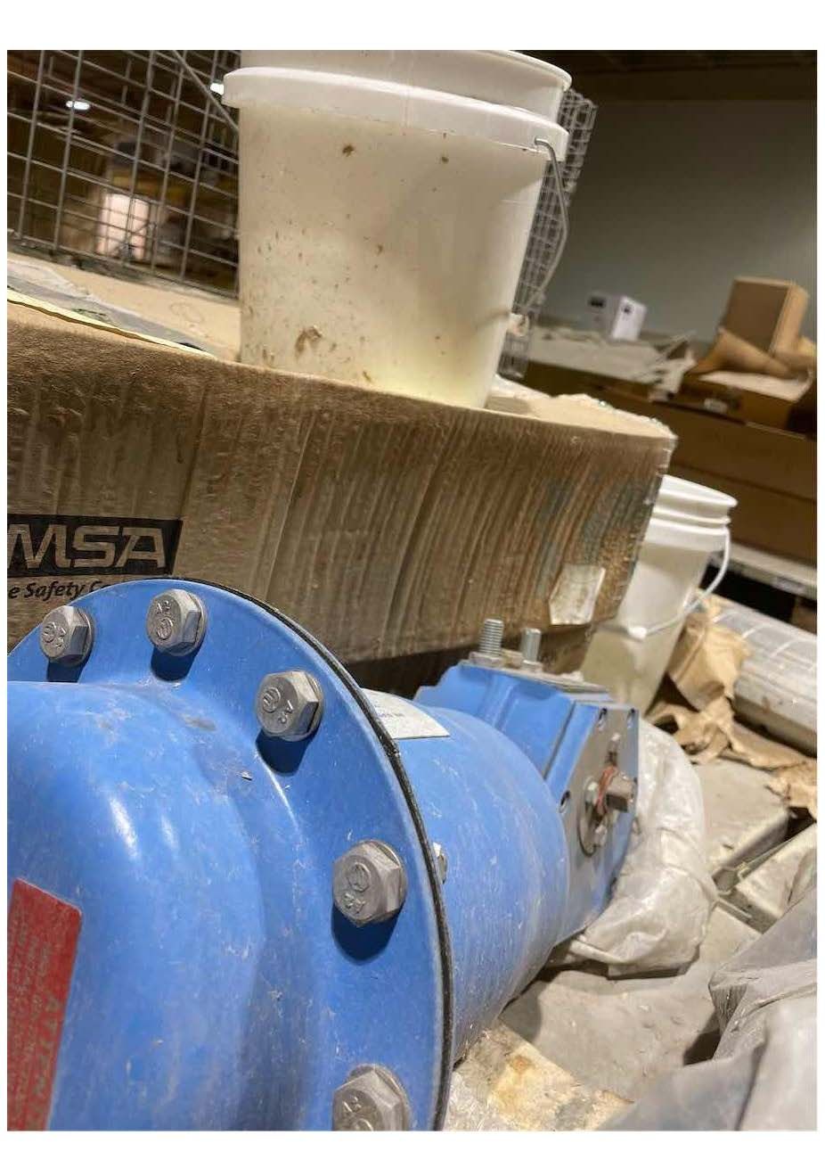 Bulk Lot of MRO & Spare Parts