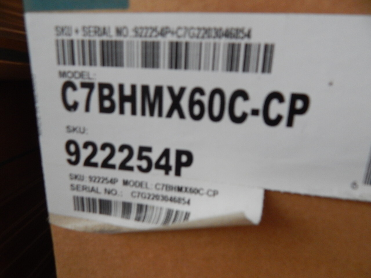 MAYTAG HVAC EQUIPMENT