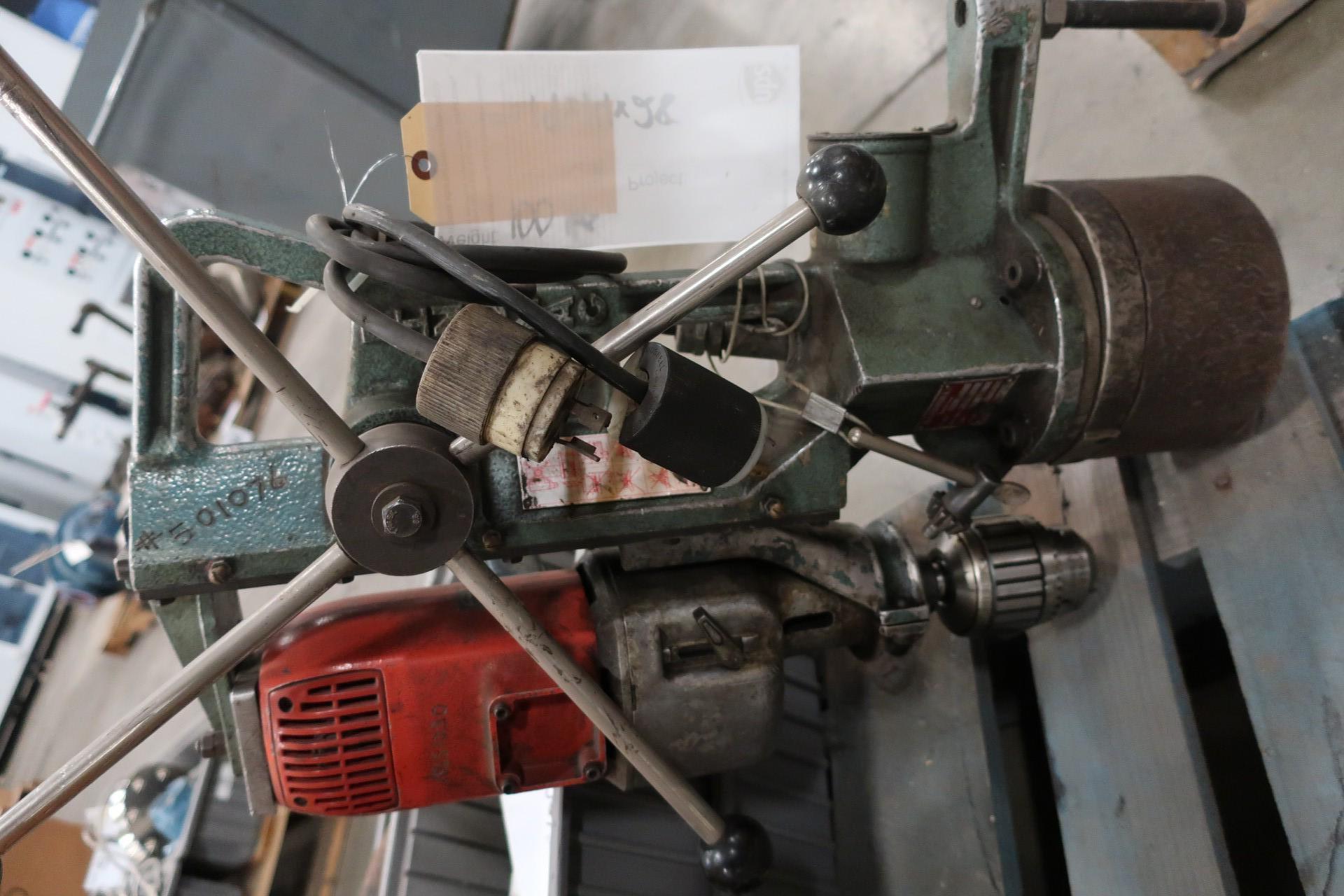 FEIN DDSK 672 UNIVERSAL 4 SPEED ROTARY DRILL For Sale | Aucto