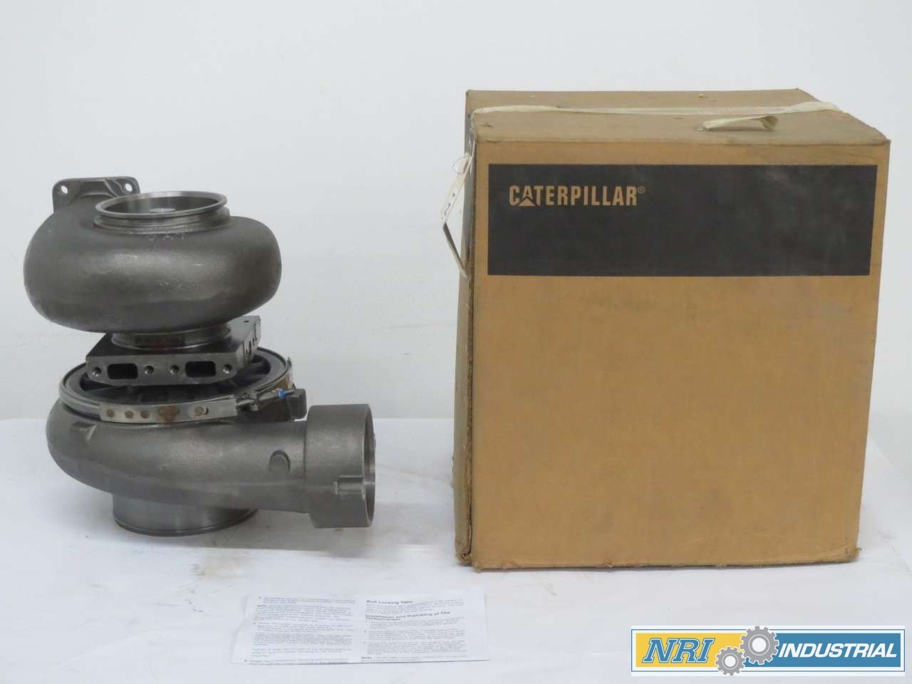 CATERPILLAR CAT 193-3278 TURBOCHARGER For Sale | Aucto