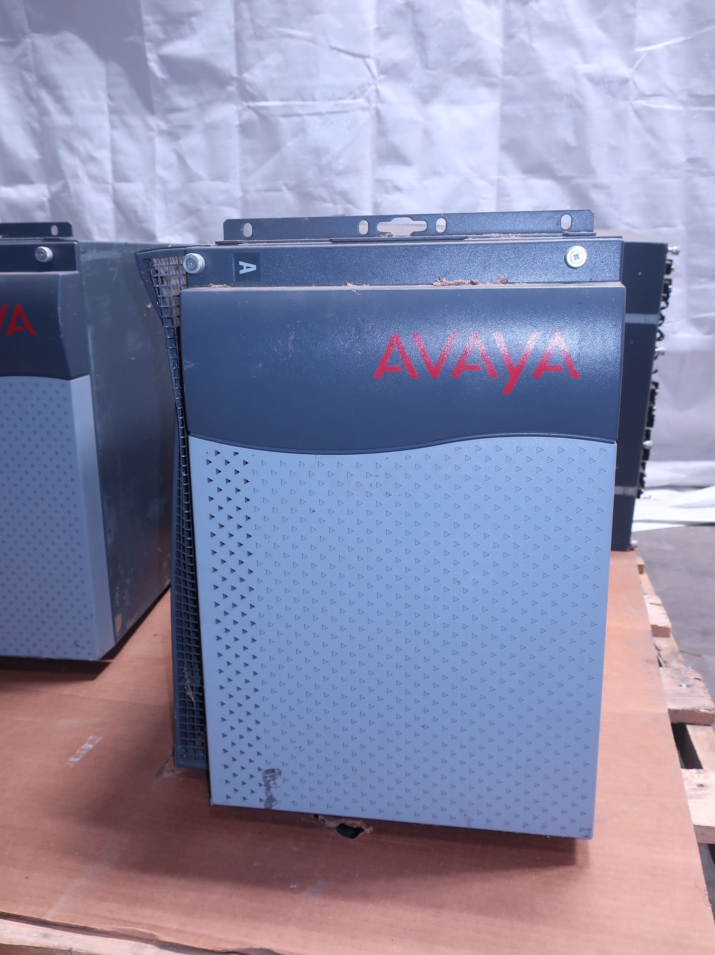 SKU 1729571 - LOT OF 3 AVAYA G650 700394950 MEDIA GATEWAY RACK For Sale ...