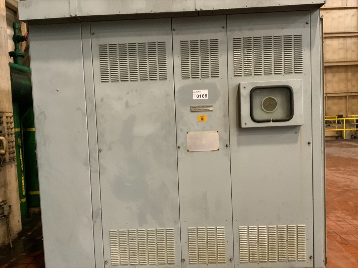 750KVA Dry Type Transformer