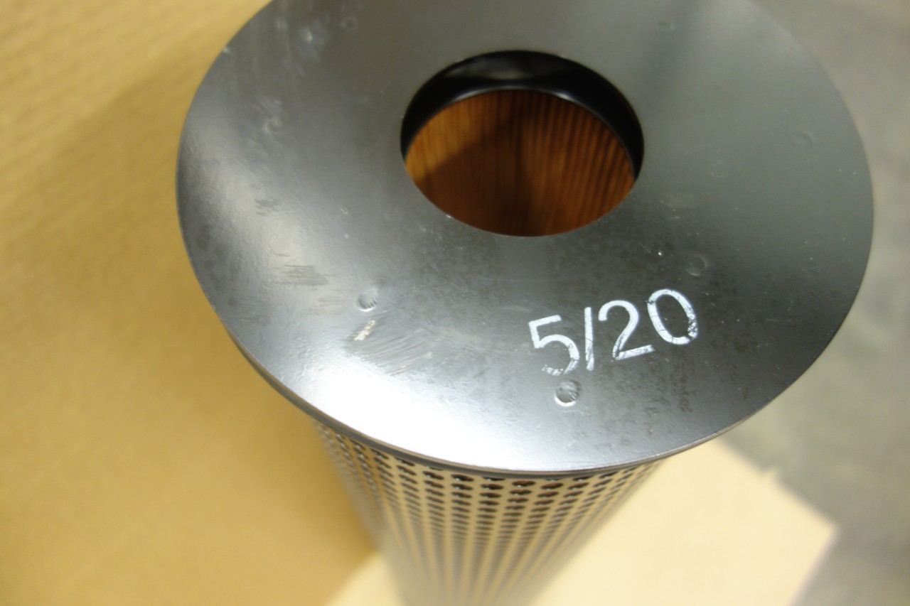 2 PALLETS OF URBAN INDUSTRIES UC-828-5/20-10-SP1 PLEATED FILTER CARTRIDGES