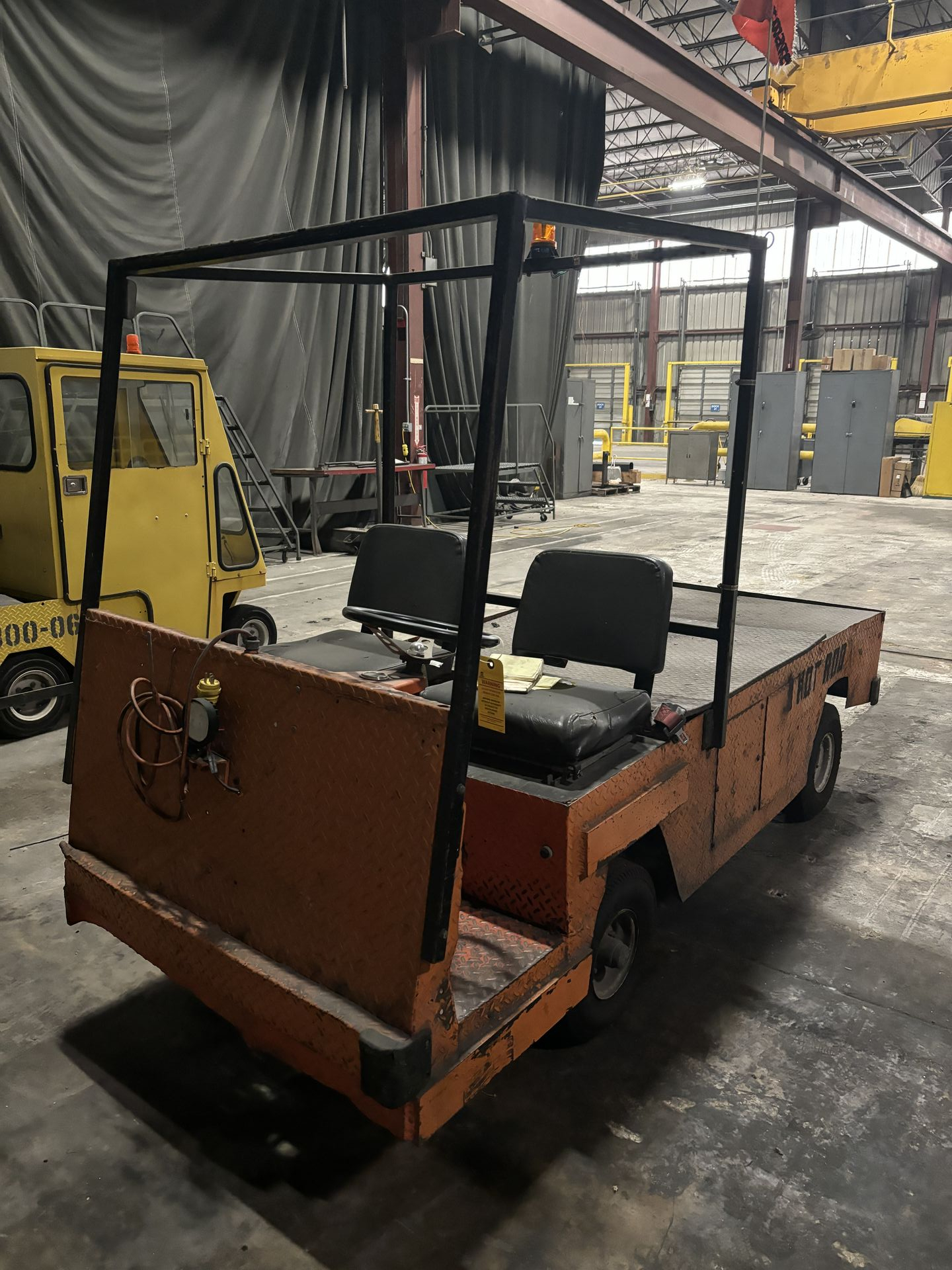 NORDSKOG 282C UTILITY VEHICLE For Sale | Aucto