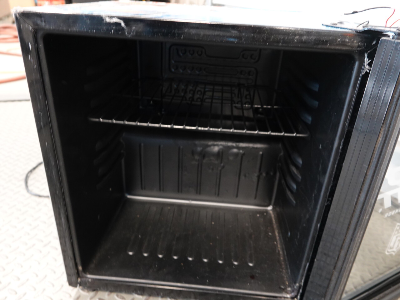 Bud Light Mini Fridge Display Cooler 13686/39839