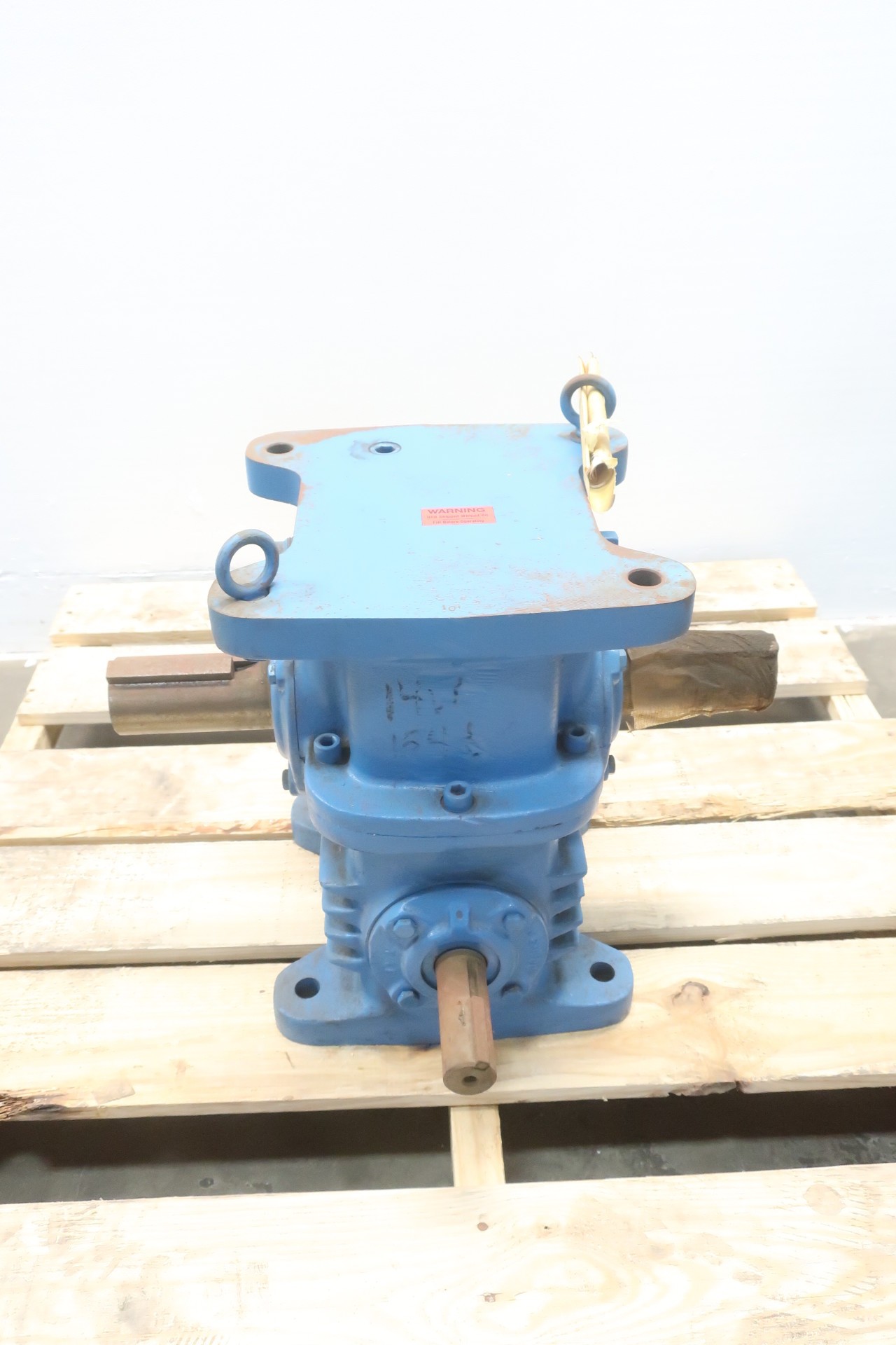 Morse 50RW Gear Reducer 16.66hp 10:1 For Sale | Aucto