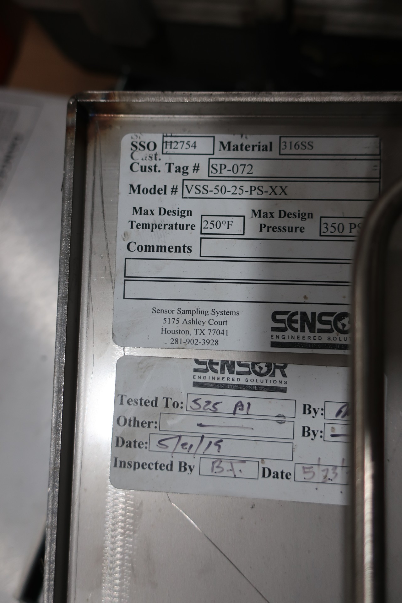2 PALLETS OF ASSORTED TESTING EQUIPMENT