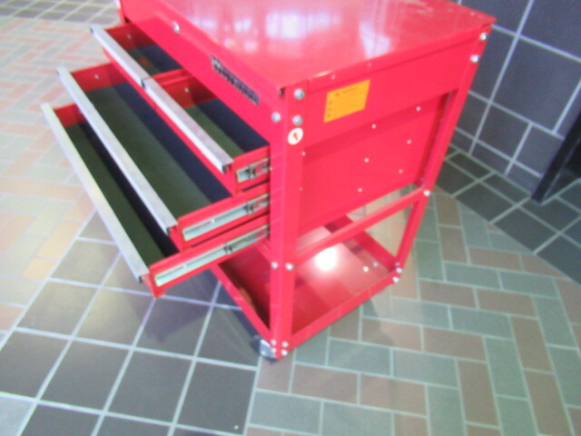 Light Duty Tool Utility Cart (2536081) Charleston