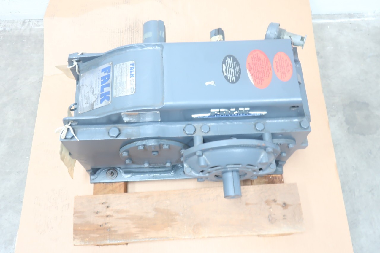 FALK 2050Y1-S 1-3/4IN 2-3/4IN 2.548:1 ENCLOSED GEAR DRIVE For Sale | Aucto