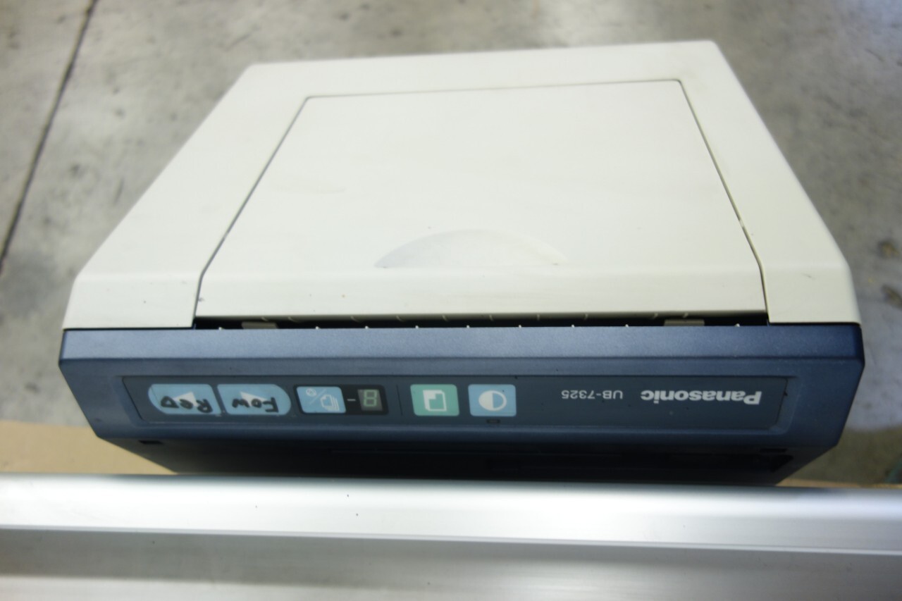 PANASONIC UB-7326 ELECTRONIC PANABOARD