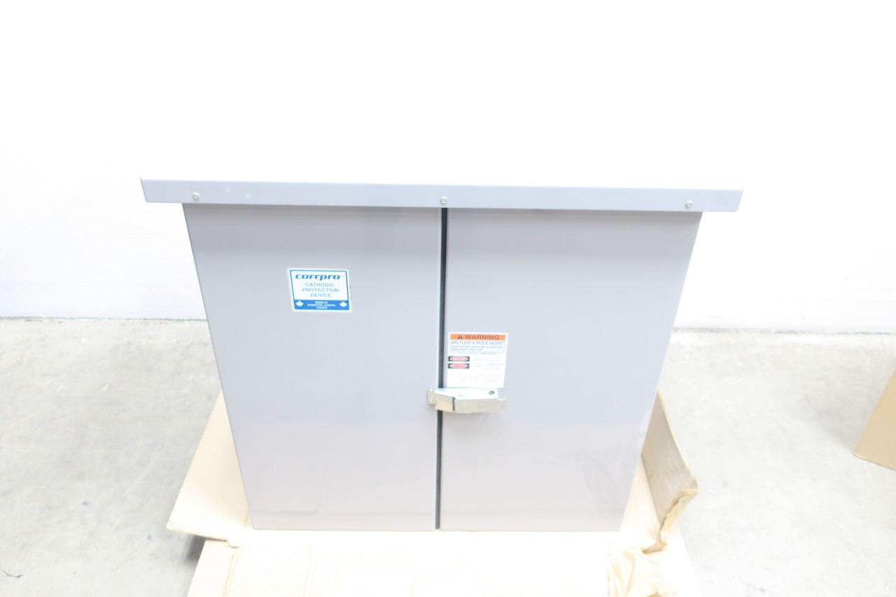CORRPRO CAYTZ 48-75 ERZ CATHODIC PROTECTION RECTIFIERS