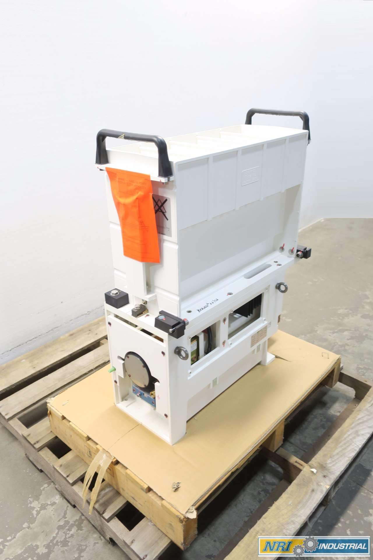 SECHERON HPB45-82S HIGH SPEED DC 4500A AMP 2000V-DC 220V-DC CIRCUIT ...