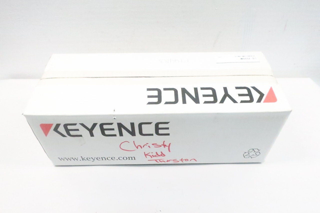 KEYENCE LS-7030M HIGH SPEED HIGH ACCURACY DIGITAL MICROMETER For Sale ...