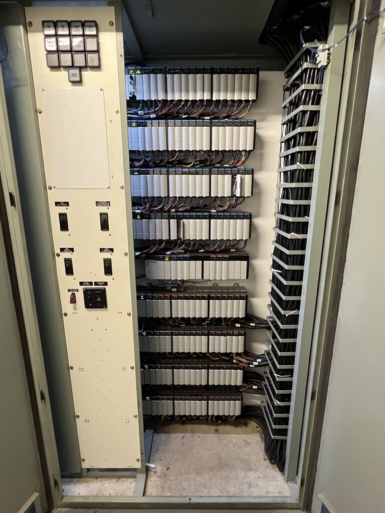 Allen Bradley Controllogix PLC Modules