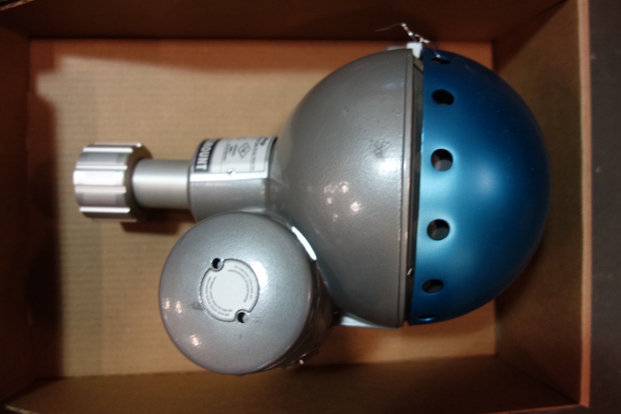 1 ROSEMOUNT RTG40B TANKRADAR PRO GAUGE 240V-AC 24V-DC RADAR LEVEL ...