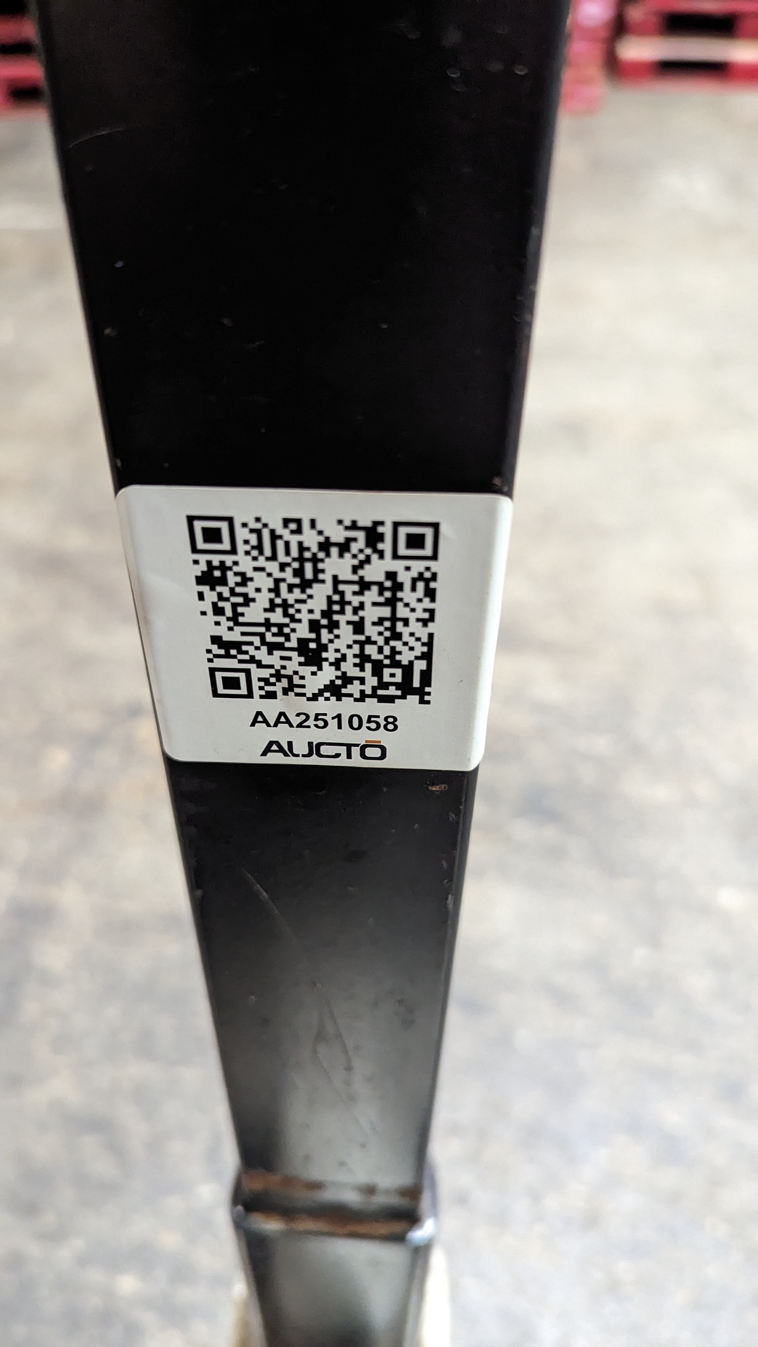 Crown PTH50 5000 lb Pallet Jack