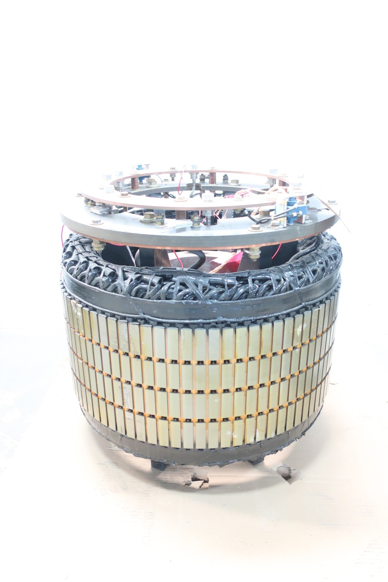 A48109-22 BRUSHLESS EXCITER ROTATING ELEMENT