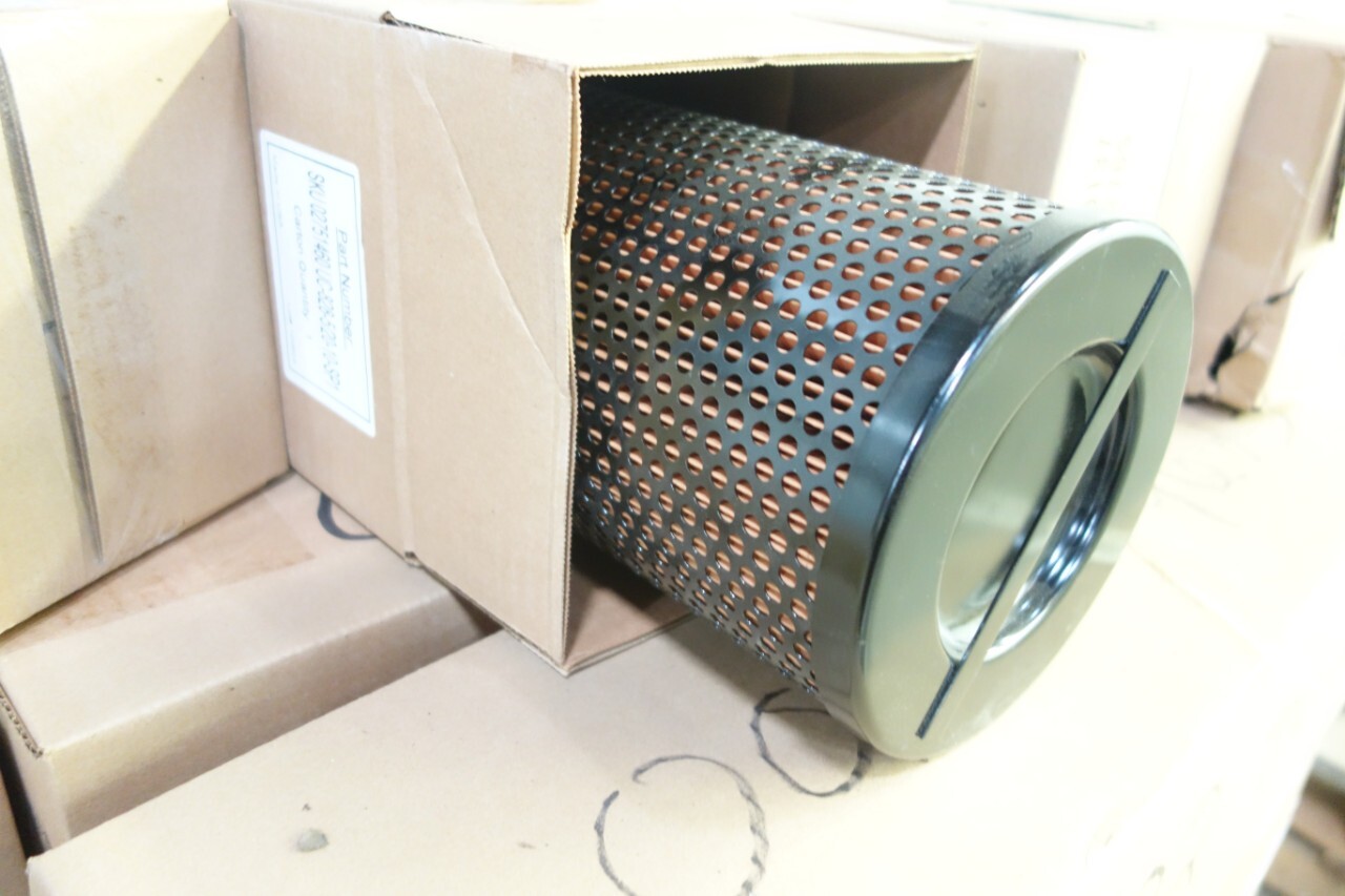 2 PALLETS OF UC-828-5/20-10-SP1 PLEATED FILTER CARTRIDGES For Sale | Aucto