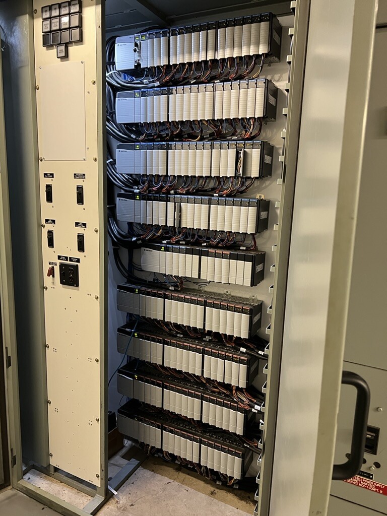 Allen Bradley Controllogix PLC Modules