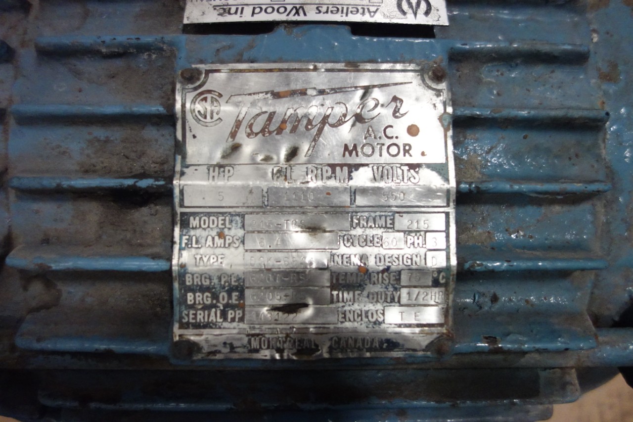3 PALLETS OF ASSORTED ELECTRICAL MOTORS