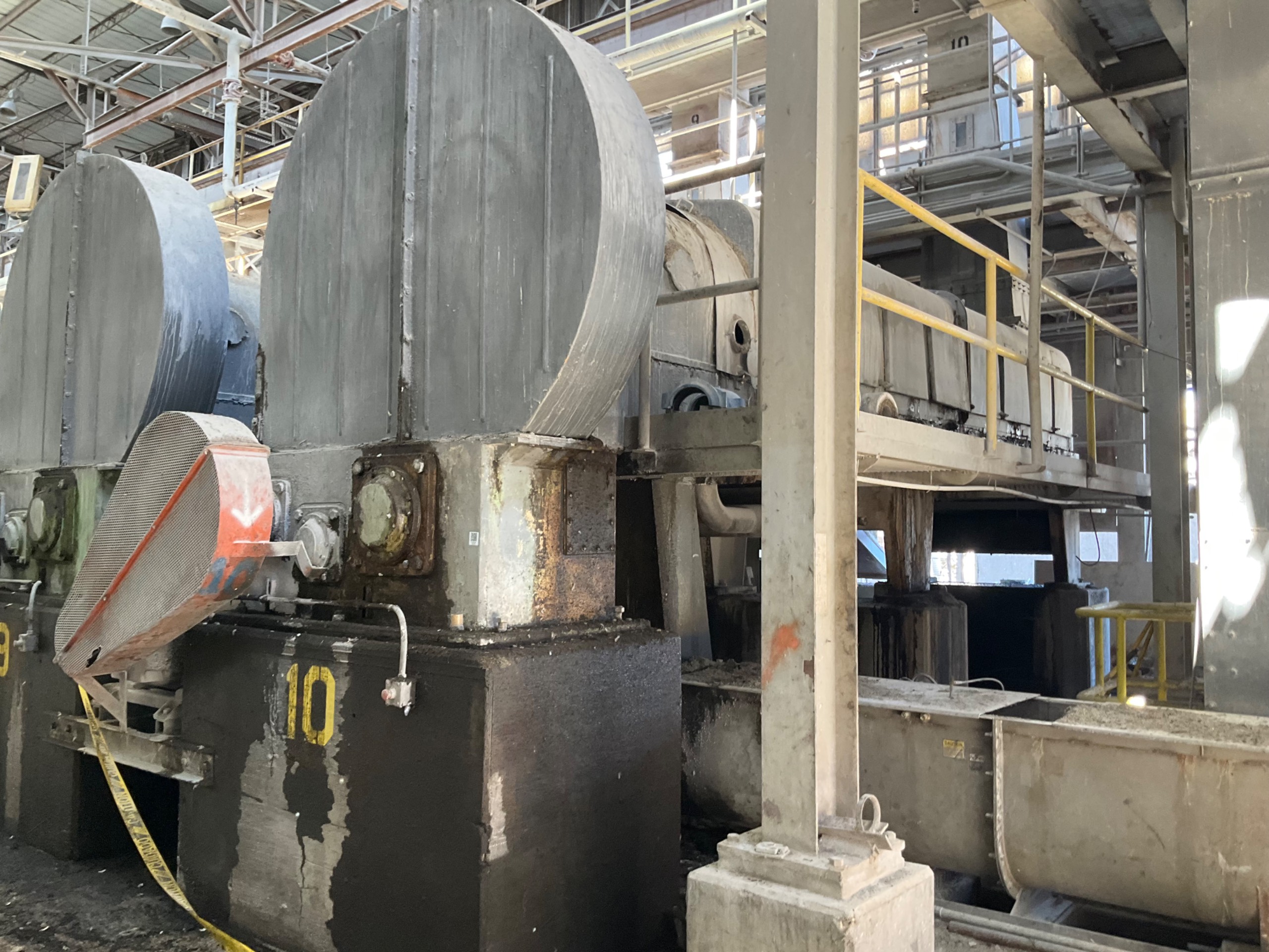 STORD TWIN SCREW PRESS MS-64S PULP PRESSES For Sale | Aucto