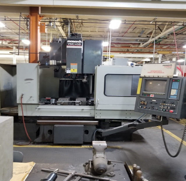 1994 Monarch VMC-45B CNC Vertical Machining Center