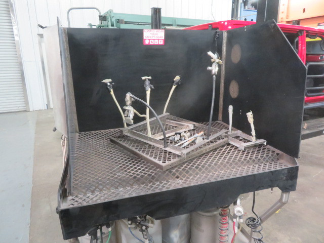 Spectra Chrome HV-T System Chrome Machine For Sale | Aucto