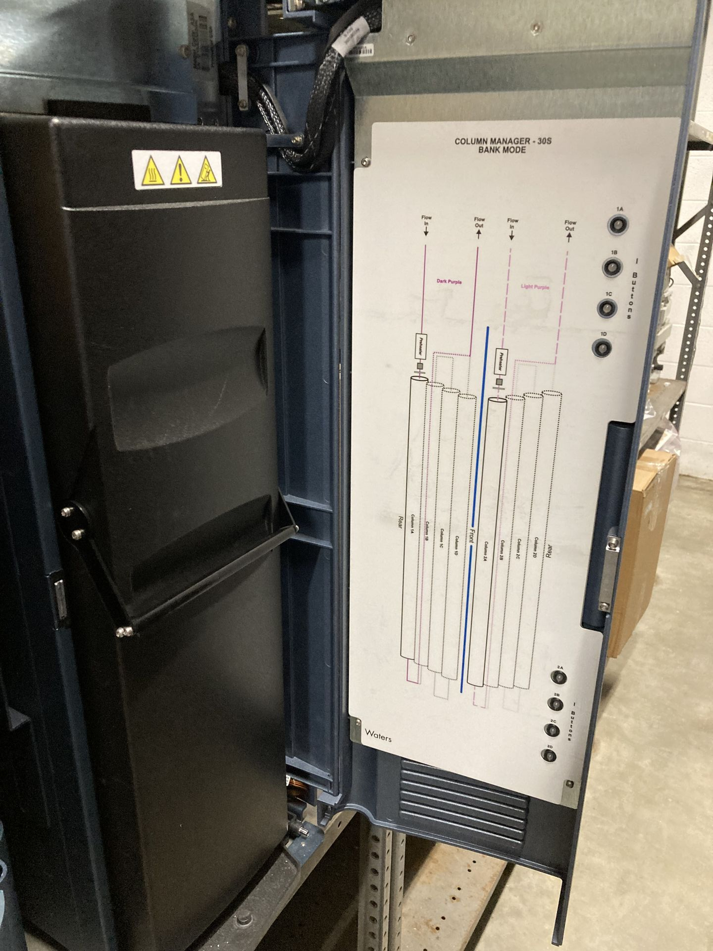 2016 Waters Advanced Polymer Chromatography System