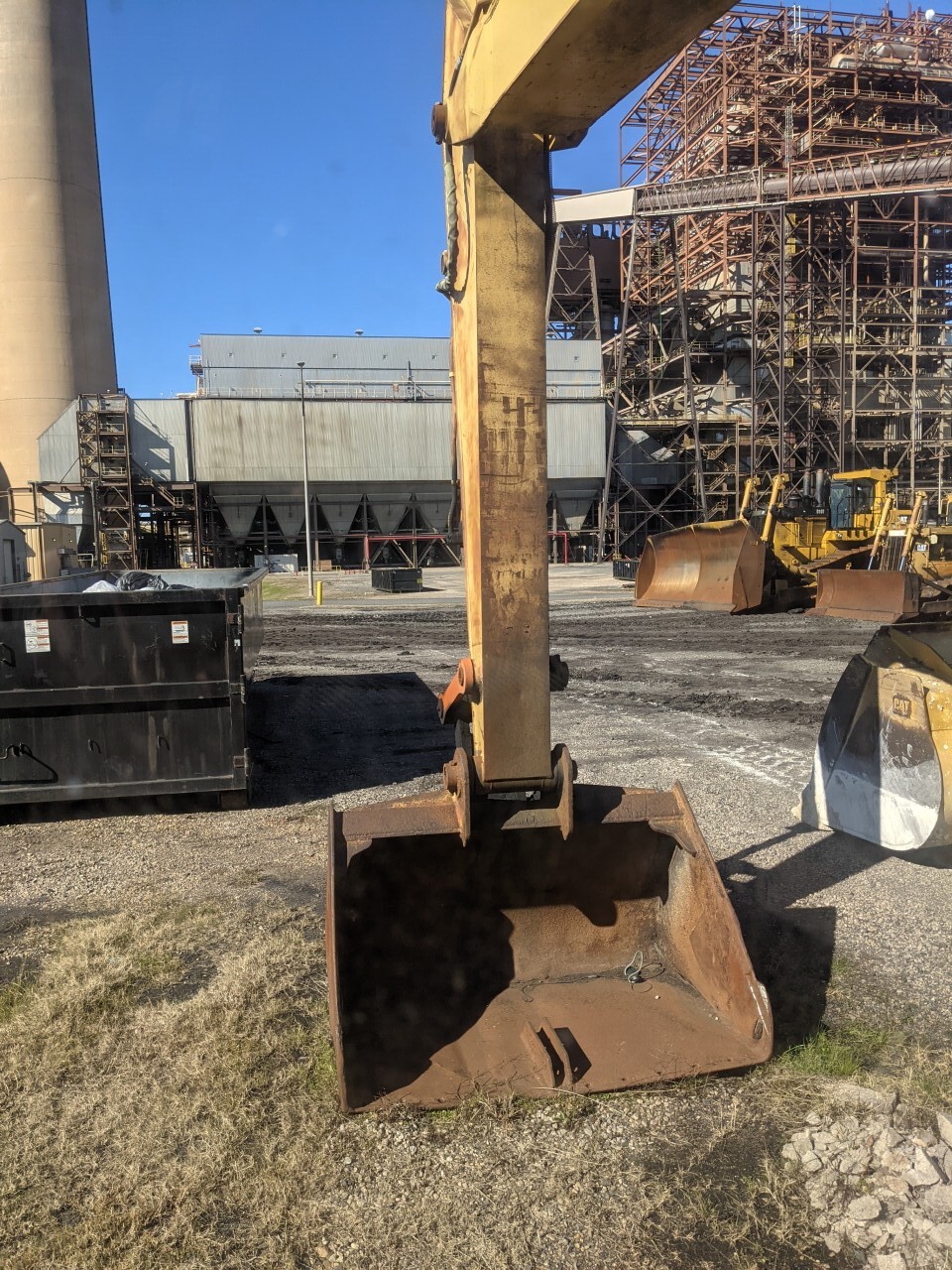 John Deere 790D Excavator For Sale | Aucto