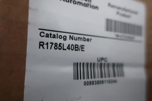 SKU 1017790 - ALLEN BRADLEY 1785-L40B PLC-5/40 PROCESSOR MODULE SER E ...